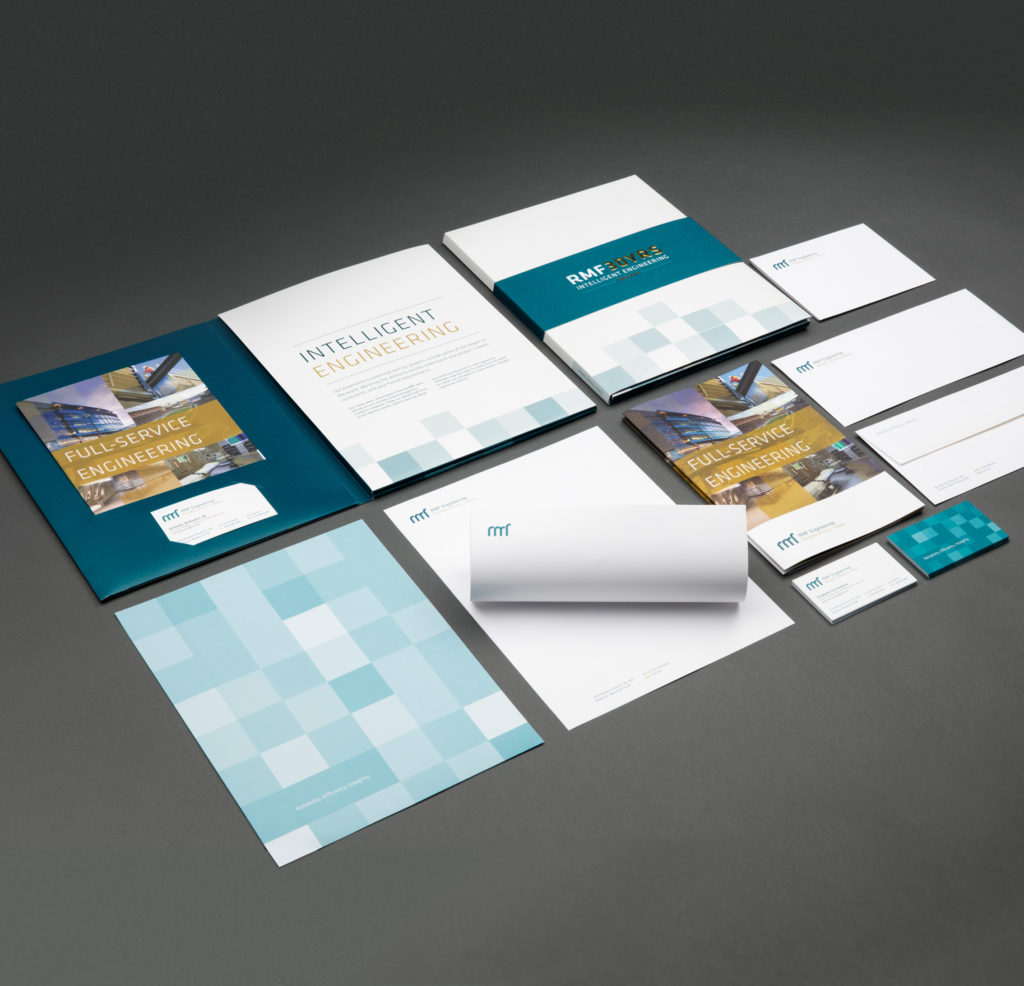 RMF Engineering - Web + Branding | Vitamin