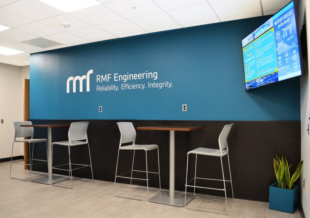 RMF Engineering - Web + Branding | Vitamin